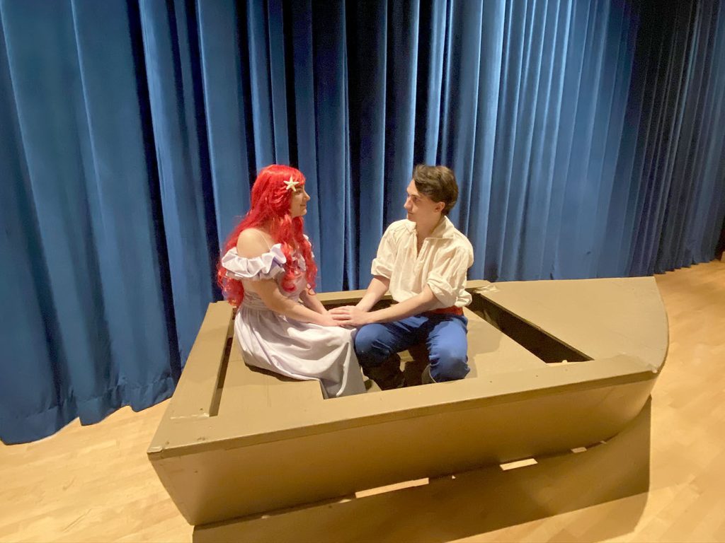 High school musical time - Herald-Standard